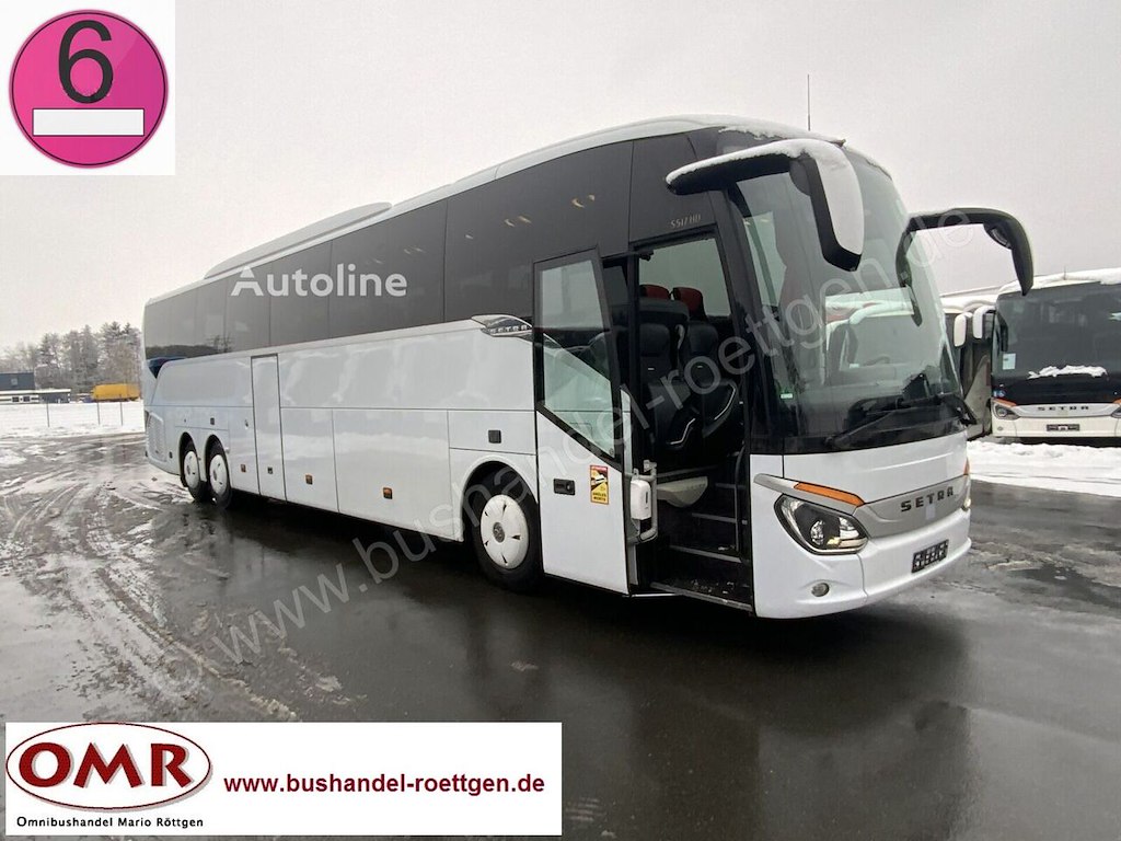 Setra S 517 HD turistički autobus