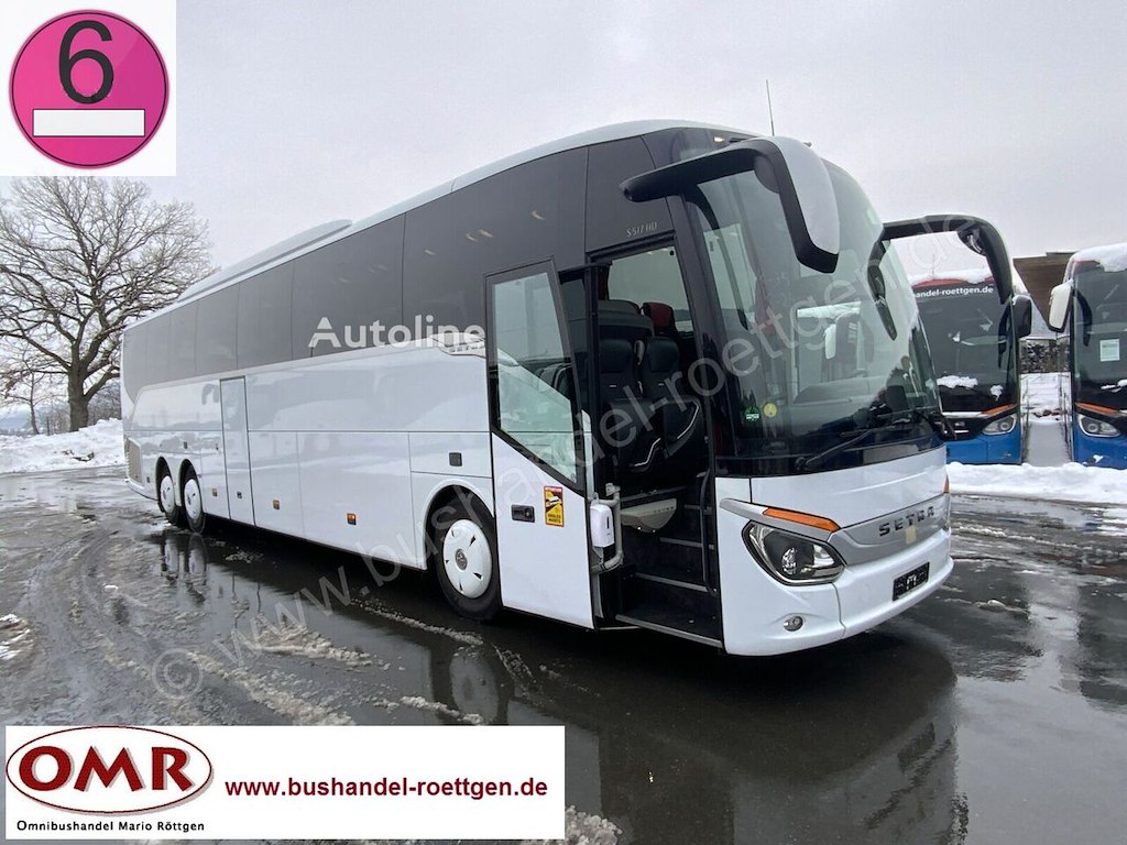 Setra S 517 HD turistički autobus