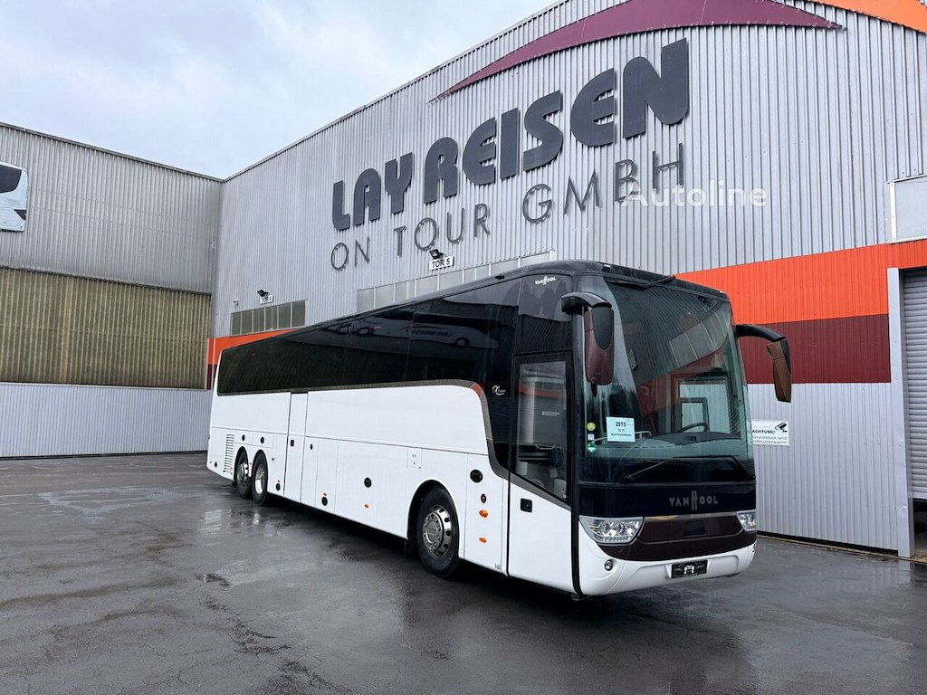 Van Hool TX17 Acron | Panorama-Glasdach turistički autobus