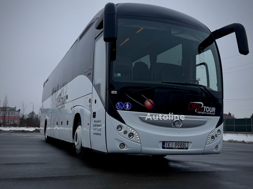 Irisbus Magelys turistički autobus