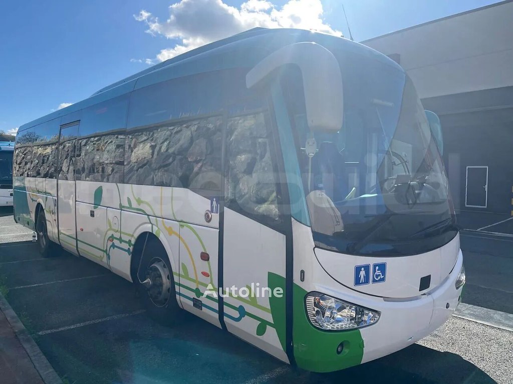 Scania Irizar turistički autobus