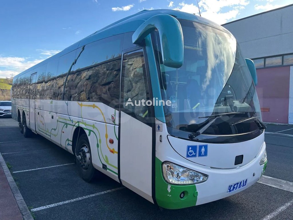 Scania Irizar turistički autobus