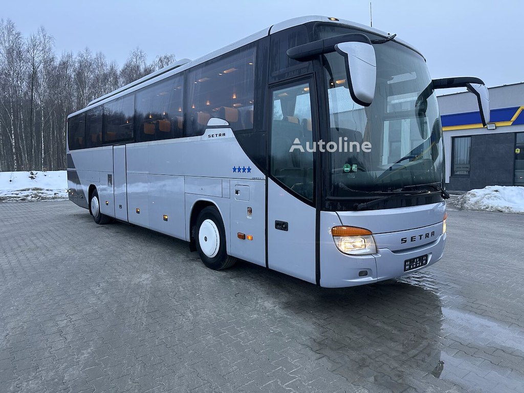 Setra S415 GT-HD turistički autobus