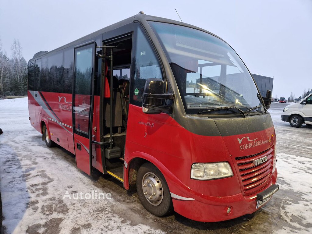 IVECO Rapido turistički autobus