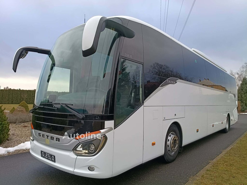Setra S516 turistički autobus
