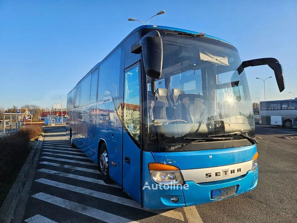 Setra S416 turistički autobus