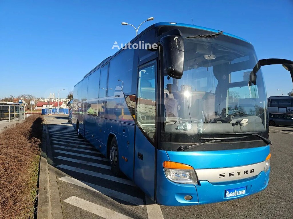 Setra S416 turistički autobus