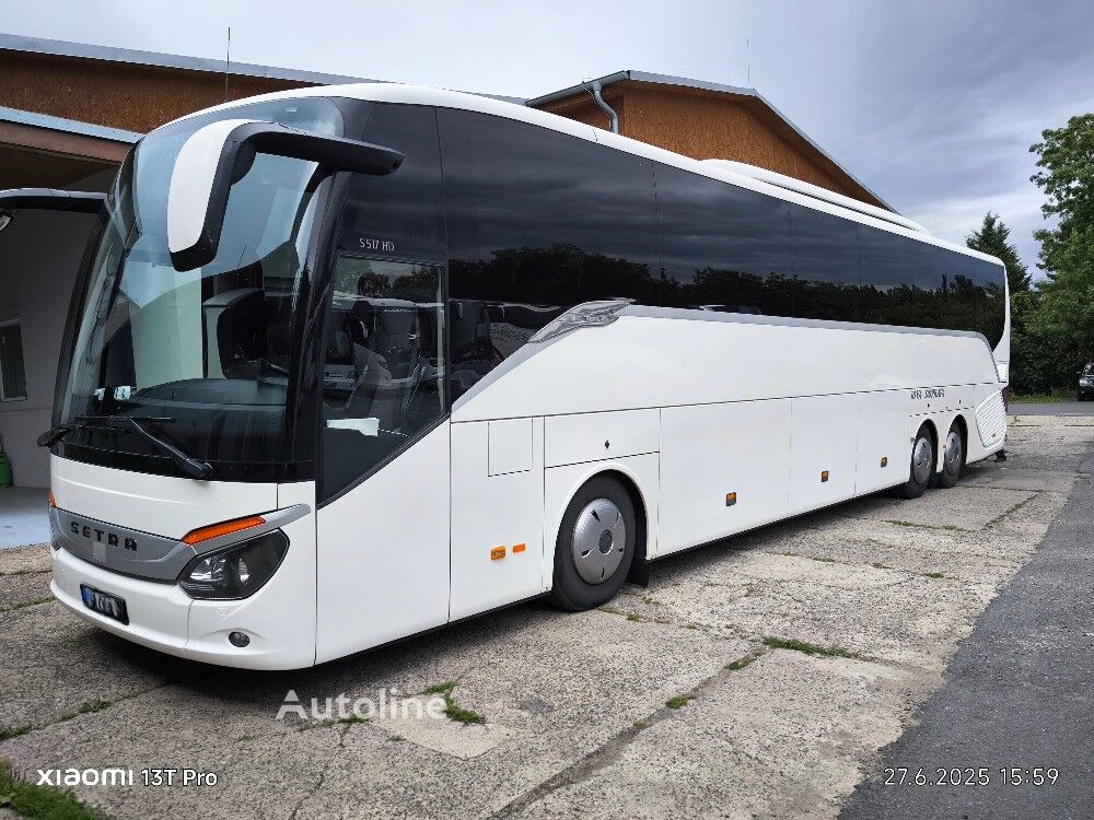 Setra 517 HD turistički autobus