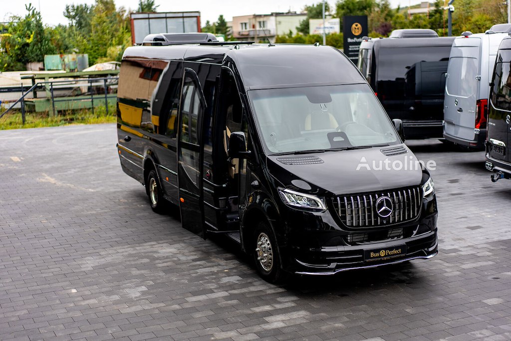 Novi Mercedes-Benz Mercedes-Benz Sprinter 519 CDI – Premium Line – On Order turistički autobus
