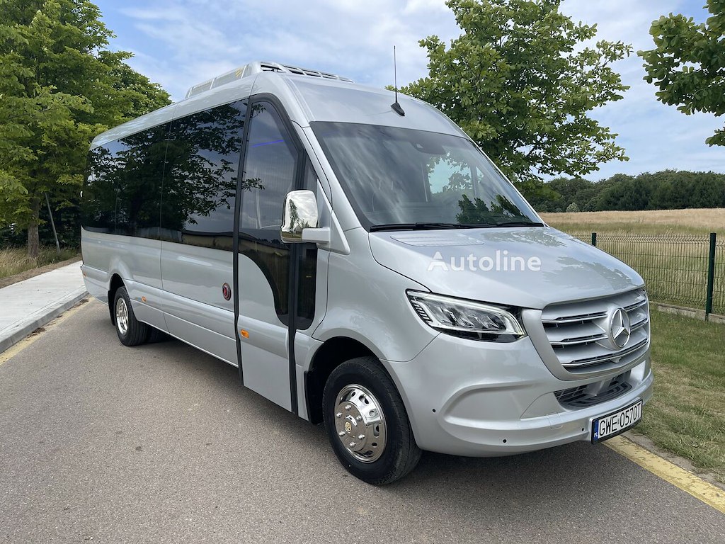 Novi Mercedes-Benz Mercedes-Benz Sprinter 519 CDI – Luxury Line – On Order turistički autobus