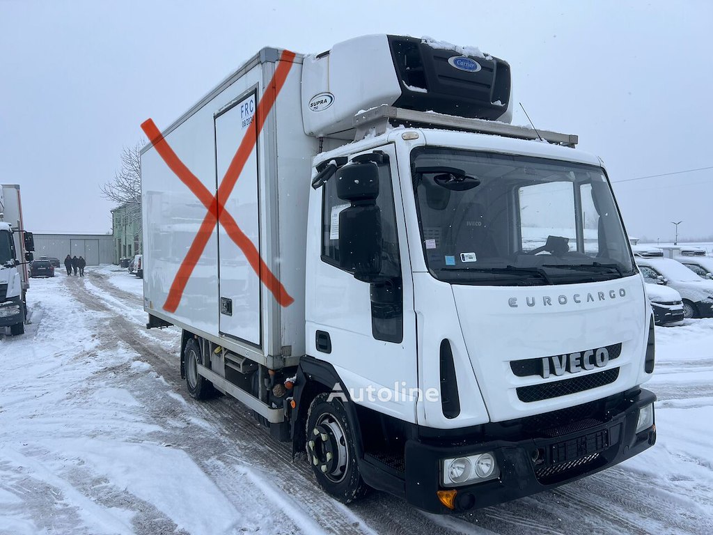 IVECO EuroCargo 75 E (209) kamion šasija