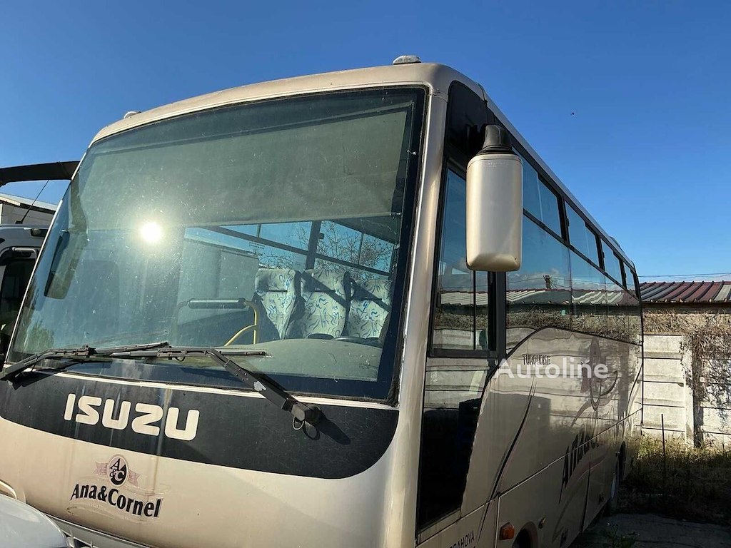 Prodaje se Isuzu Touringcar prigradski autobus na aukciji