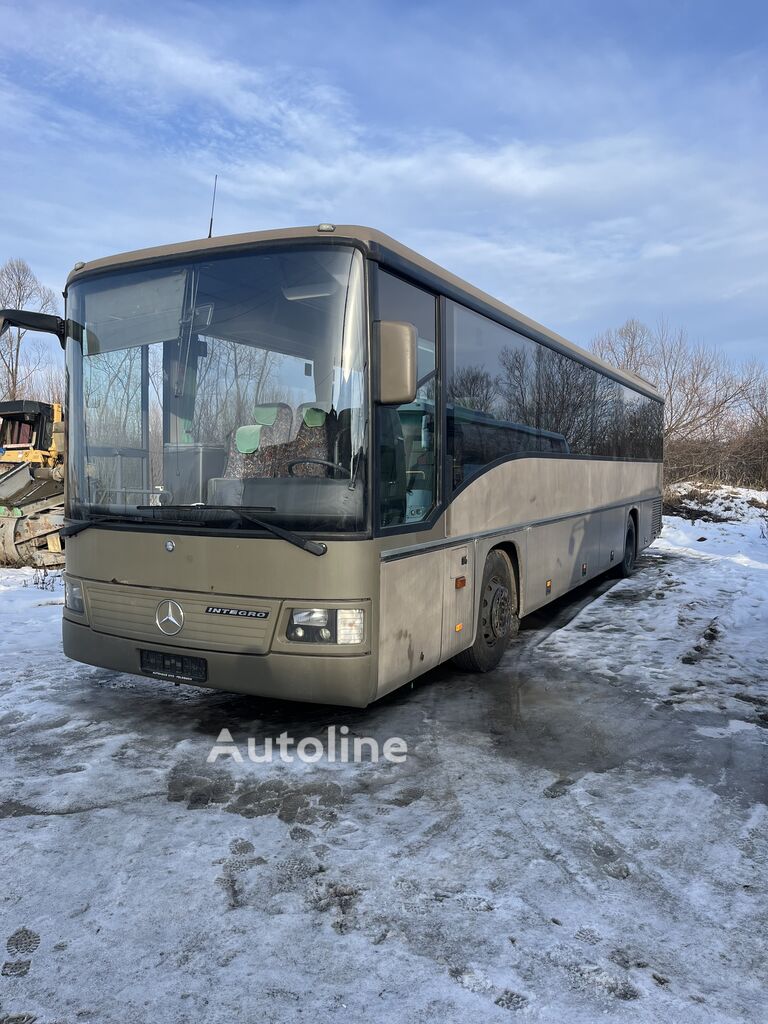 Mercedes-Benz Integro prigradski autobus