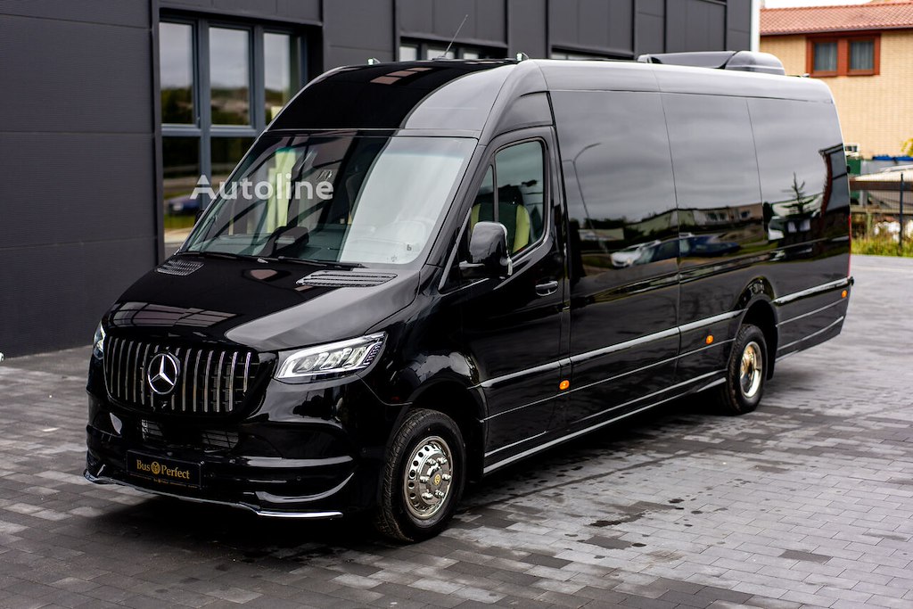 Novi Mercedes-Benz Mercedes-Benz Sprinter 519 CDI – Executive Class – On Order prigradski autobus