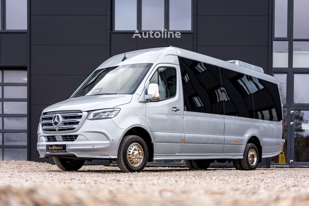 Novi Mercedes-Benz Mercedes-Benz Sprinter 519 CDI – Luxury Line – On Order prigradski autobus