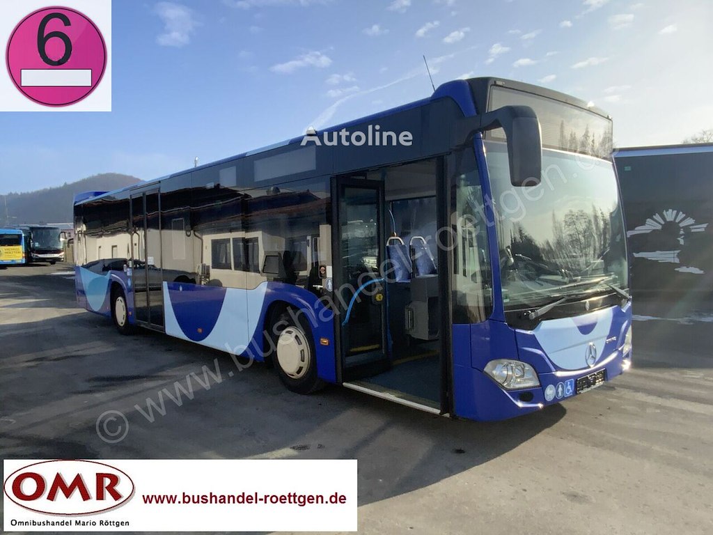 Mercedes-Benz O 530 Citaro gradski autobus