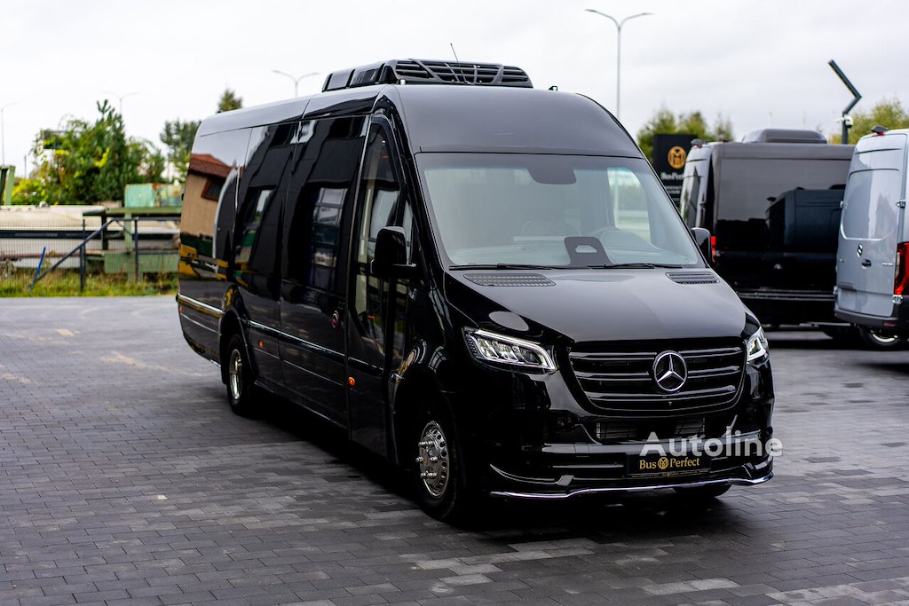 Novi Mercedes-Benz Mercedes-Benz Sprinter 519 CDI – VIP Edition – On Order gradski autobus