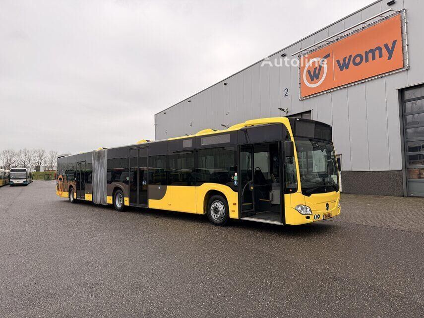 Mercedes-Benz Citaro G (2013/2014 | EURO 6 | 18 m ) zglobni autobus