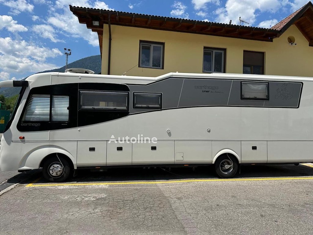 Carthago 82Q autobus za stanovanje
