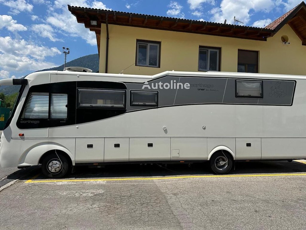 MAN ​CARTHAGO LINER 82Q PKW autobus za stanovanje