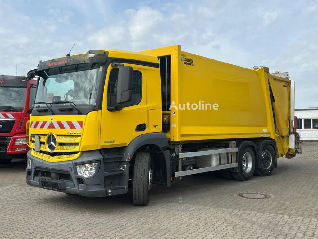 Mercedes-Benz Antos 2533 L/6x2/ENA kamion za smeće