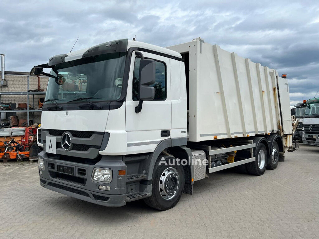 Mercedes-Benz Actros 2532 L kamion za smeće