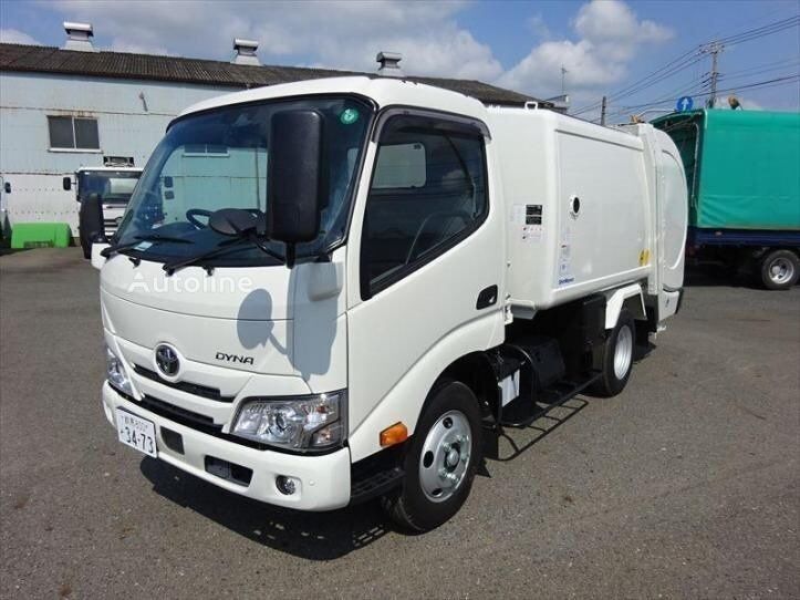 Toyota DYNA kamion za smeće