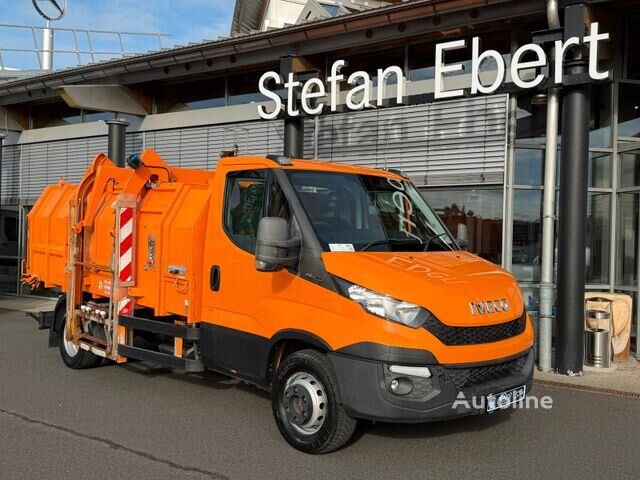 IVECO Daily 65C17 Müllwagen *Zoeller Micro HG* kamion za smeće