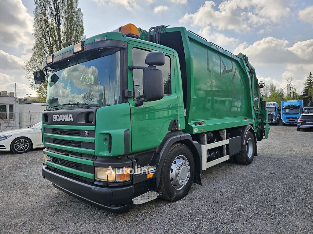 Scania P94 kamion za smeće