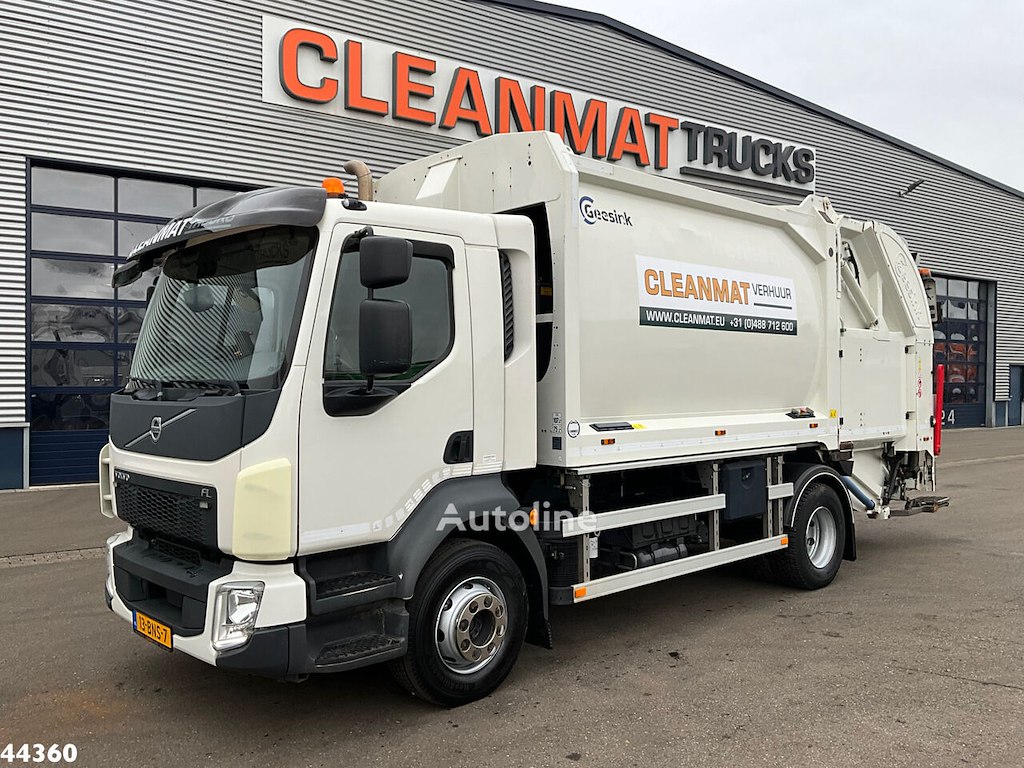 Volvo FL 250 Euro 6 Geesink 11m³ kamion za smeće