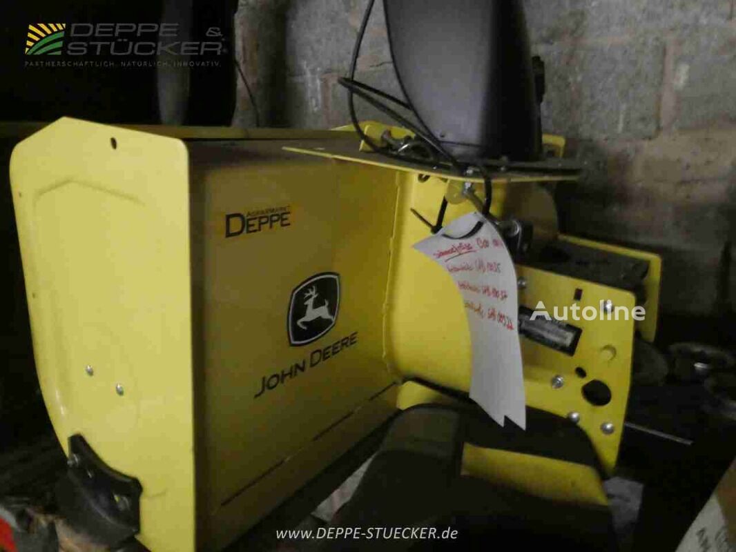 John Deere 44 Snowblower masina za ciscenje snijega