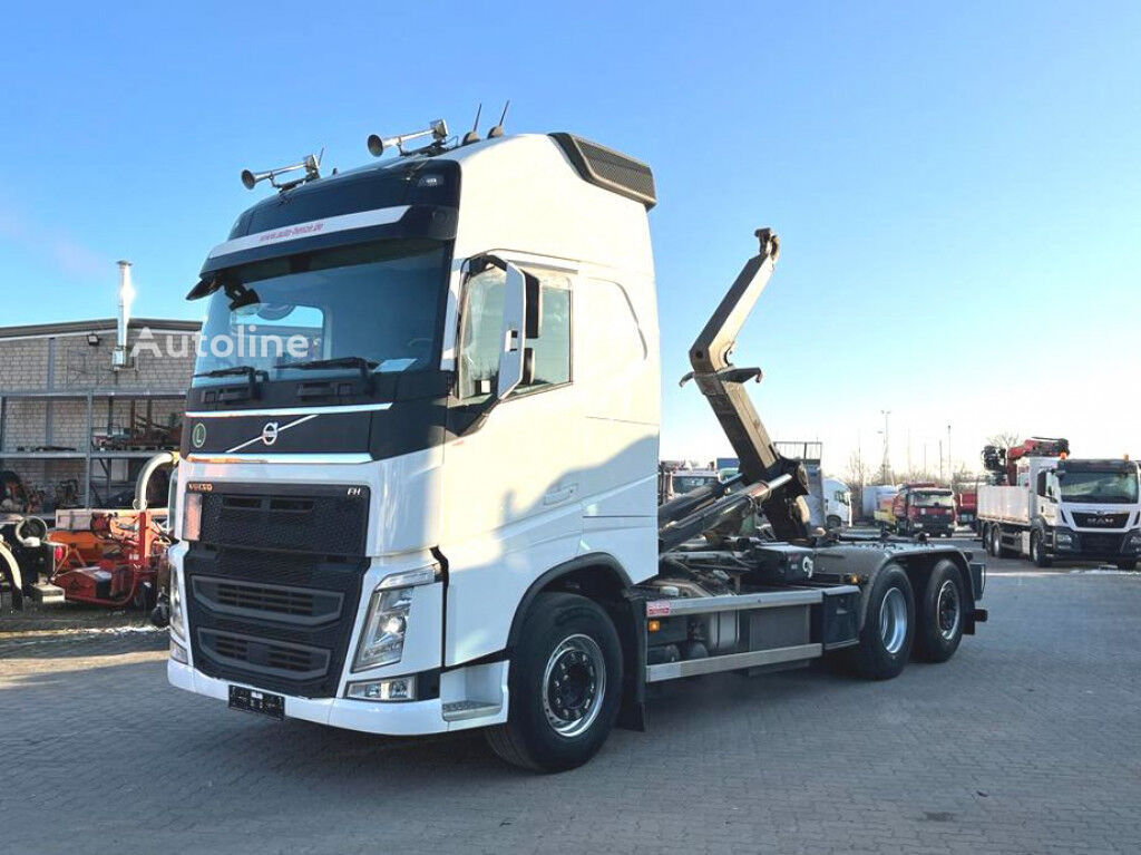 Volvo FH Abrollkipper 500 kamion rol kiper