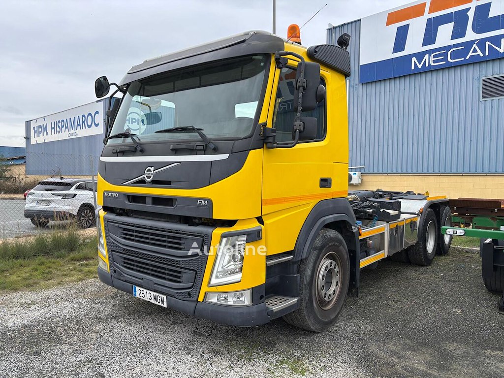 Volvo FM 410 kamion rol kiper