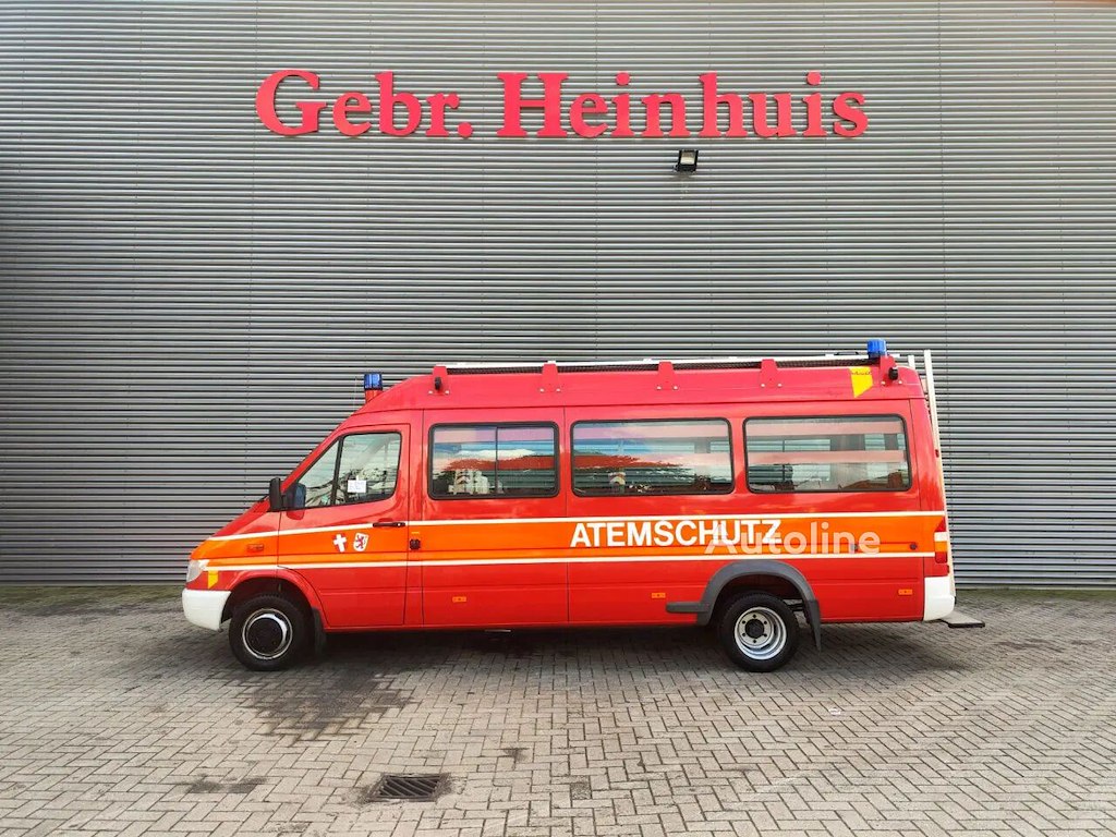 Mercedes-Benz Sprinter 416 CDI 10.000 KM Feuerwehr! komandni automobil