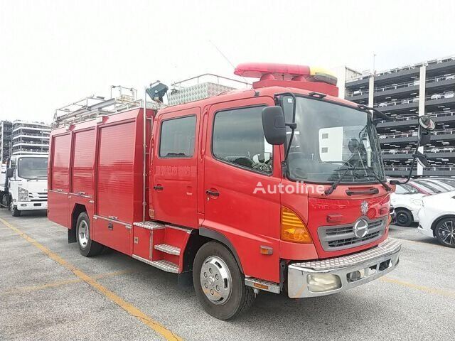Hino RANGER TRUCK vatrogasno vozilo