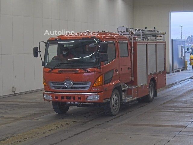 Hino RANGER TRUCK vatrogasno vozilo