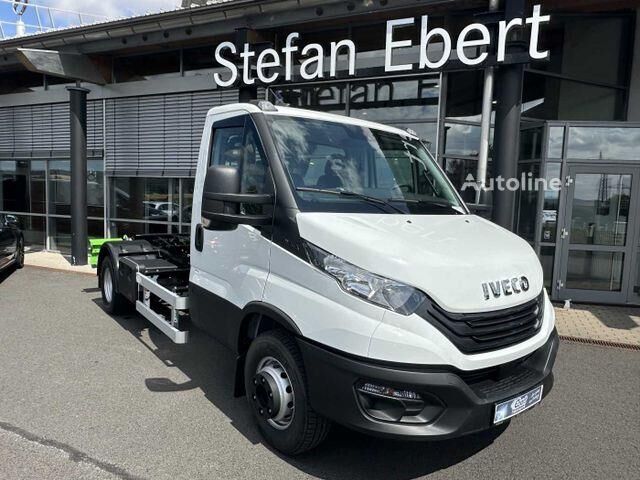 Novi IVECO Daily 70C18 H 3.0L *R3.750mm*AHK*Luft*Sperre* kamion rol kiper