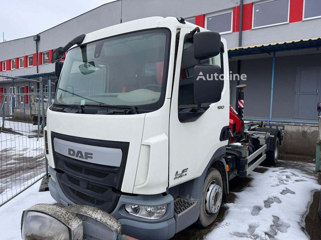 DAF LF 180 FA kamion rol kiper