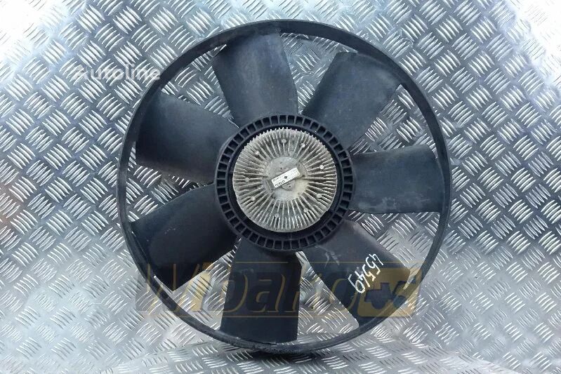 Behr 35138 ventilator hladnjaka