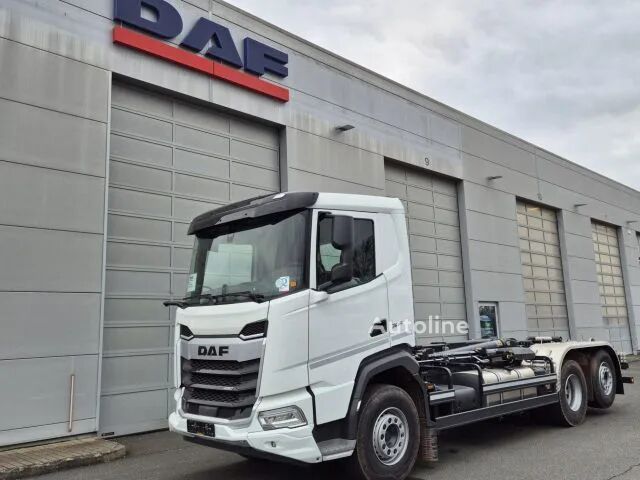 Novi DAF XF 480 FAN kamion rol kiper
