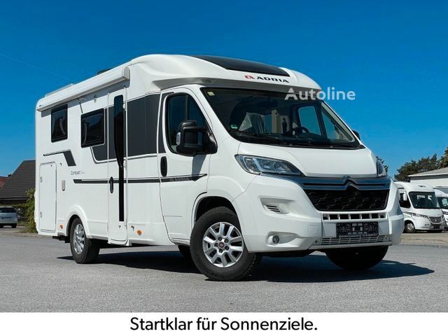 Adria Compact SL poluintegrisani kamper