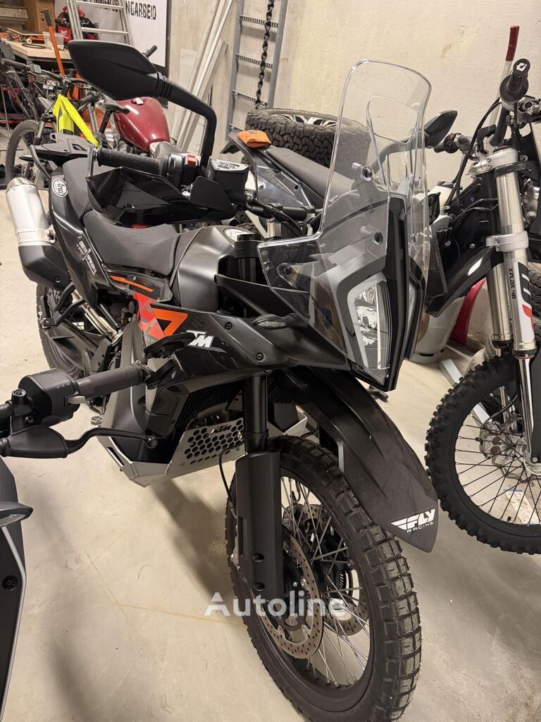 Prodaje se KTM 790 Adventure motocikl na aukciji