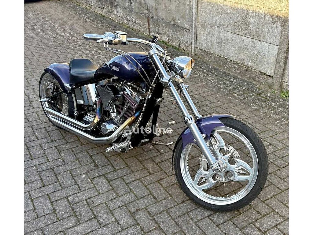 Prodaje se Harley-Davidson Harley Davidson Zodiac motocikl na aukciji