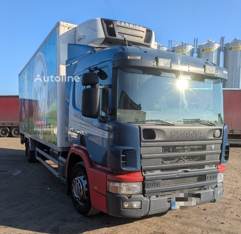 Scania 94 260 kamion hladnjača