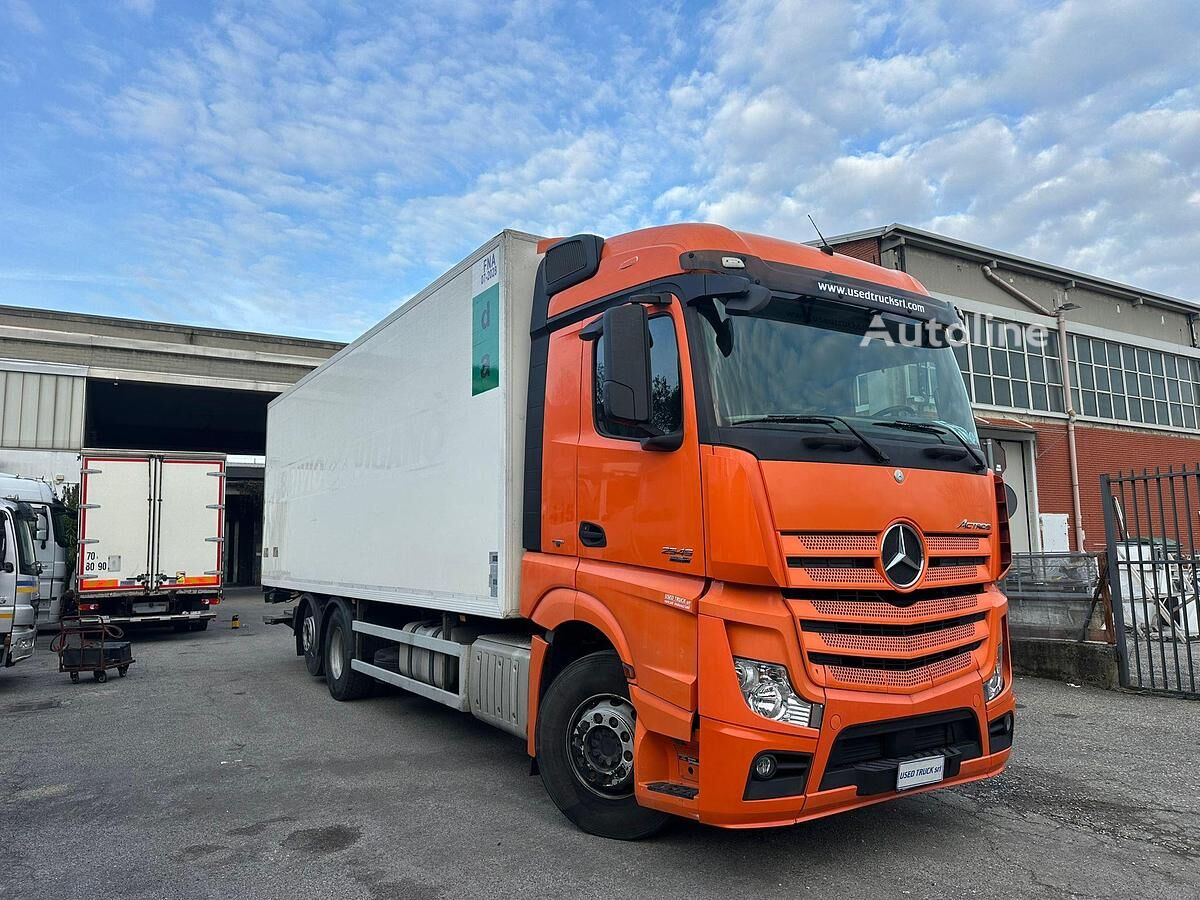 Mercedes-Benz Actros 2545 kamion hladnjača