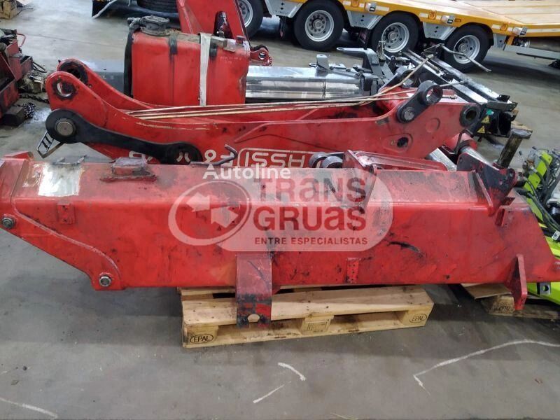 Fassi Grúa F540/600AXP.26 autodizalica s kranom po rezervnim delovima