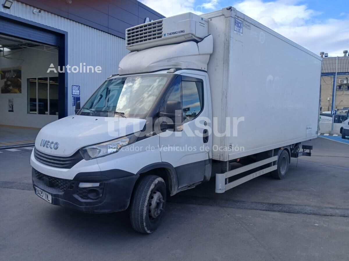 IVECO DAILY 72C18 10P FRC.X ME P/E kamion hladnjača