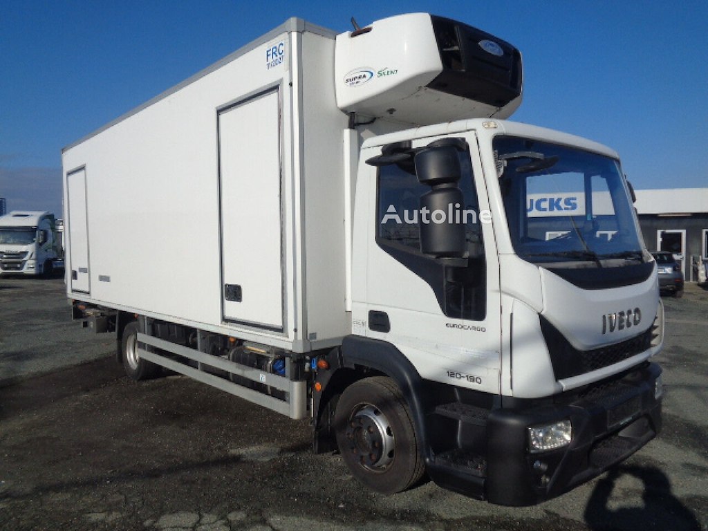 IVECO EUROCARGO ML120E19/P kamion hladnjača
