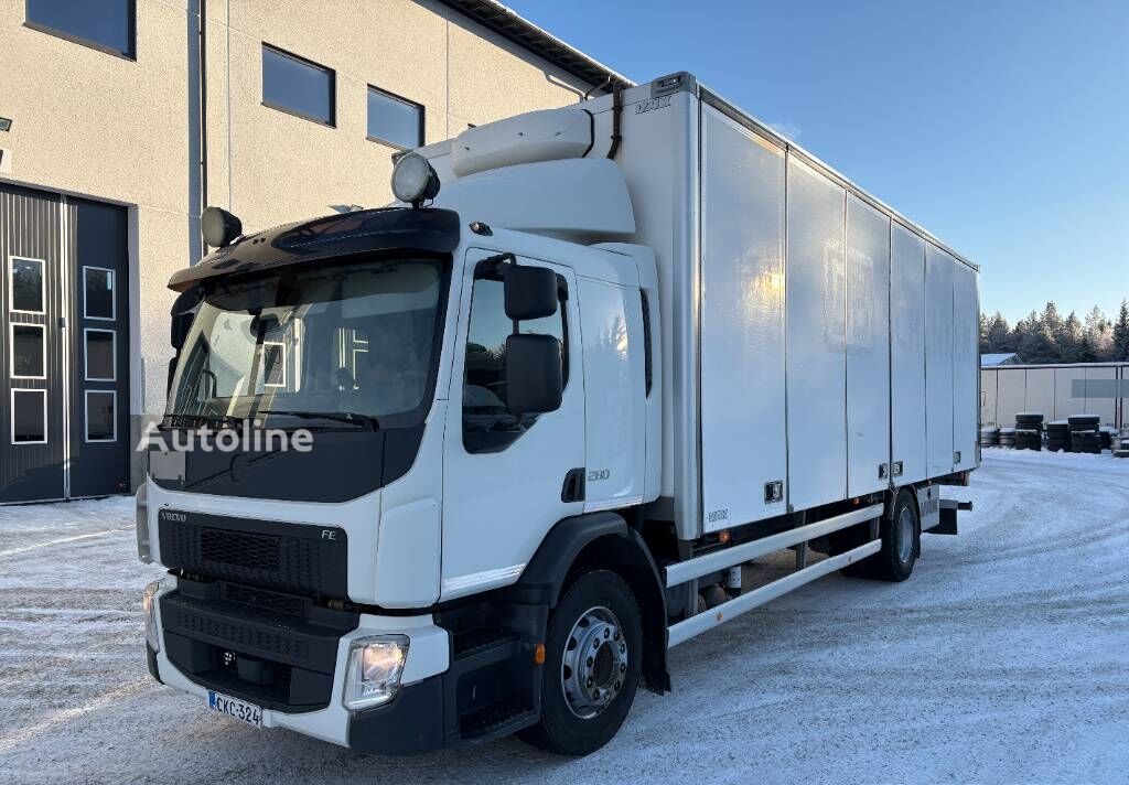 Volvo FE 280 KSA-kori + PL-nostin kamion hladnjača