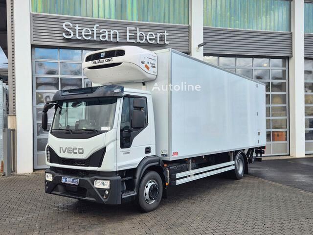 Novi IVECO Eurocargo ML160E28 ThermoKing R1200R LBW Tür AHK kamion hladnjača